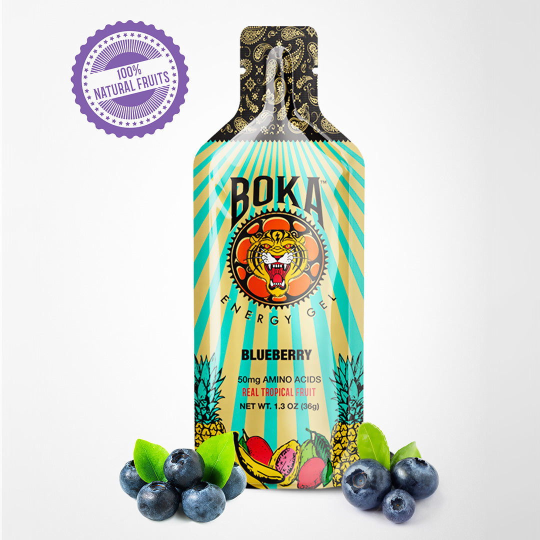 Boka Energy Gel – BOKA Energy Products
