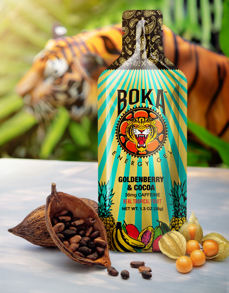Boka Energy Gel – BOKA Energy Products