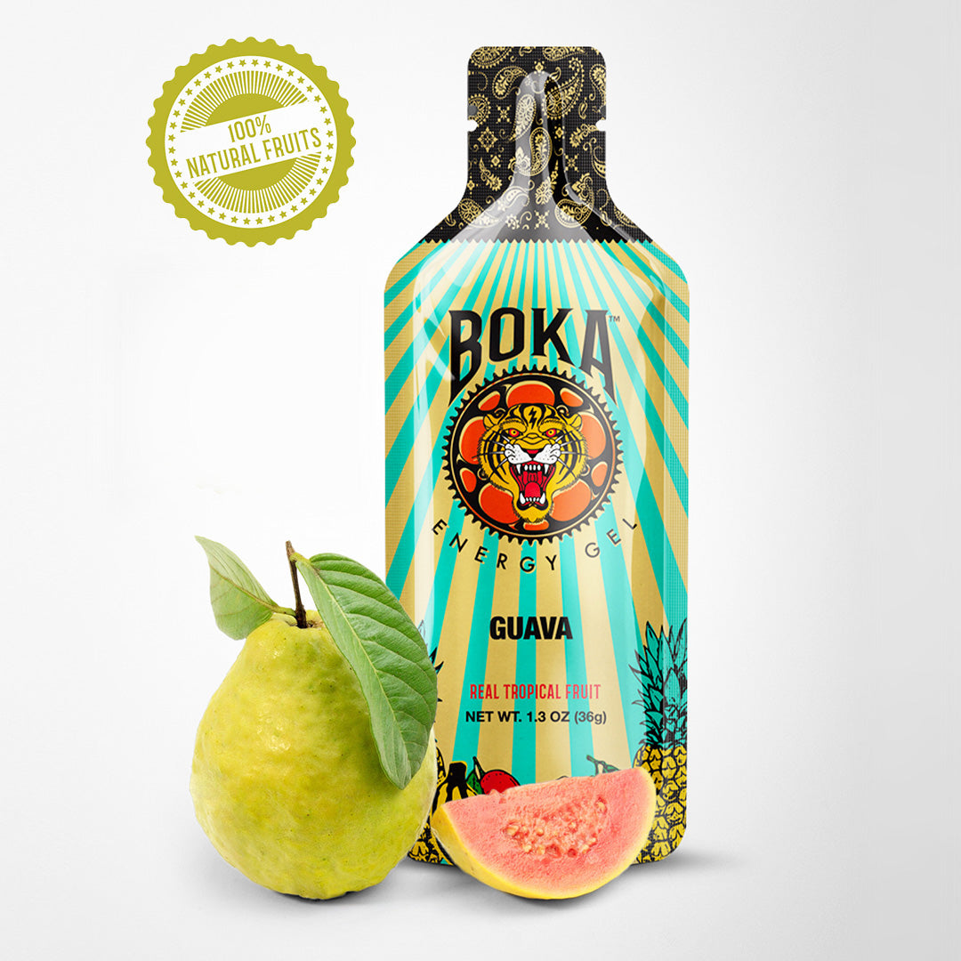 Boka Energy Gel – BOKA Energy Products